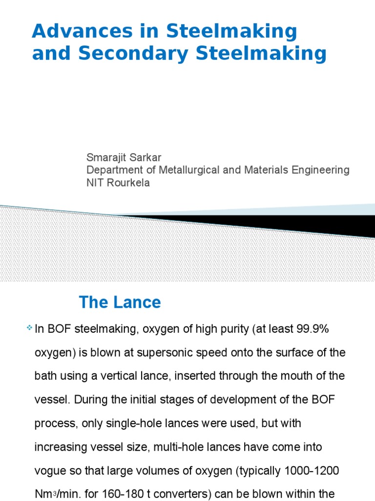 Dense Castable Refractory in Steelmaking | PDF | Steelmaking | Steel