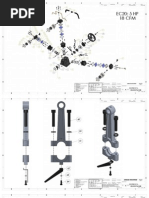 Eaton 10HP Compressor - Exploded View and Assembled Parts List | PDF ...