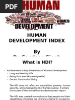 Human Development Index Rankings 2024 | PDF | Human Development Index ...