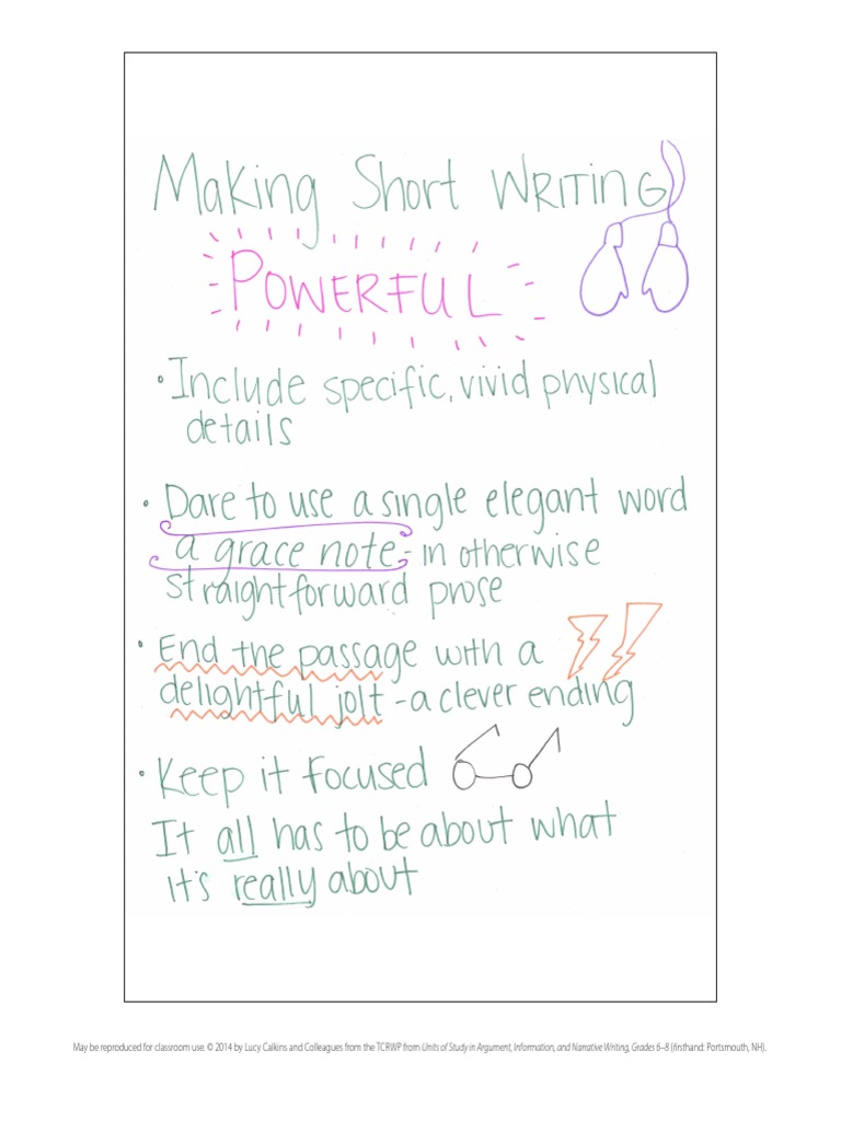 Makeshortwritpowerful | PDF | Wellness