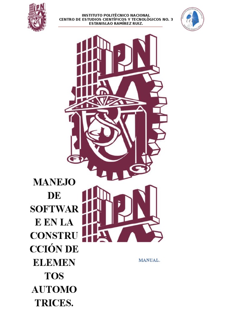 Manual de SOLIDWORKS | PDF | Dibujo técnico | Agitación