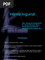 Anatomia Clínica Da Região Inguinal | PDF | Testículo | Anatomia