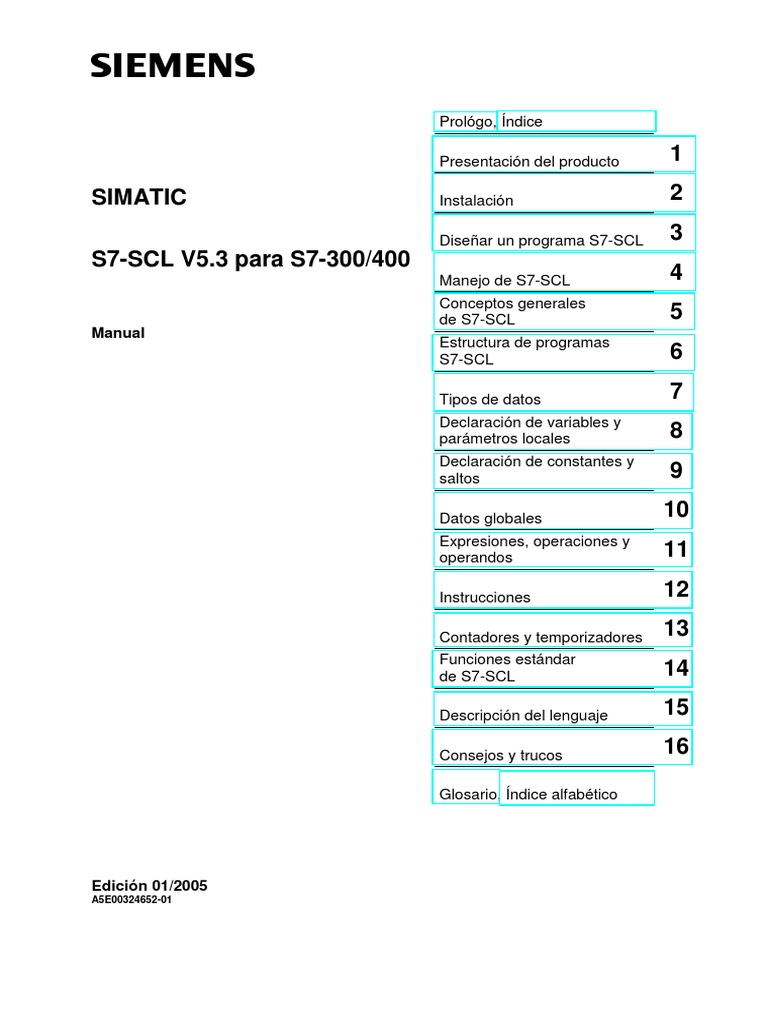 1 S7 SCL - S | Compilador | Software