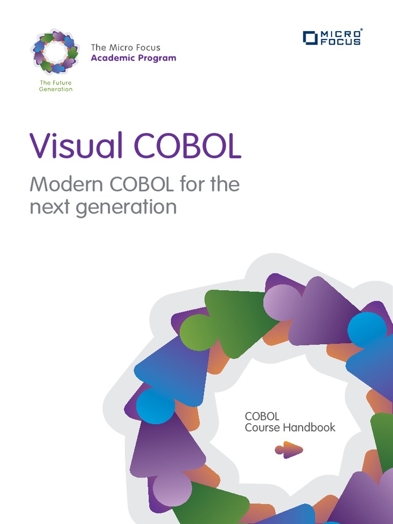 Visual Cobol | Modular Programming | Database Index