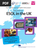 ESOL - Entry 3 - Writing Candidate Paper - Practice Paper C 2 | PDF ...