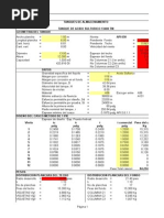 Resumen Norma API 650 | PDF | Tanques | Soldadura