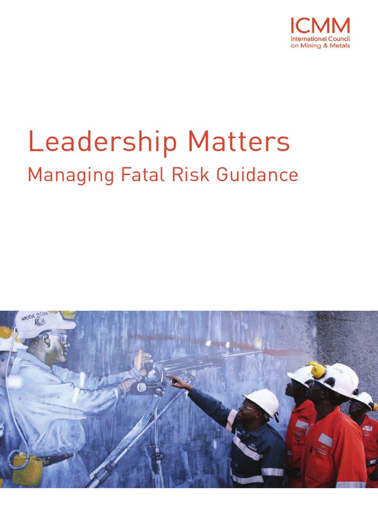 Managing Fatal Risk in Leadership | PDF | Risk Management | Risk
