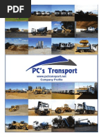 ICT Company Profile Sample | PDF | Social Media Marketing | Search ...