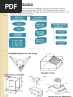 Contoh Etiket Gambar Teknik A3 | PDF | Komputer