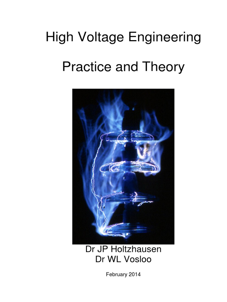 High Voltage Engineering Overview | PDF | Transformer | Insulator ...