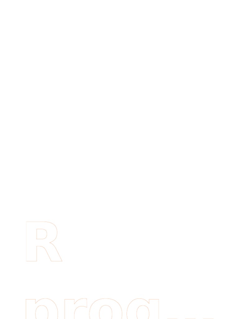 R Programming Pdf Scope Computer Science Variable Computer