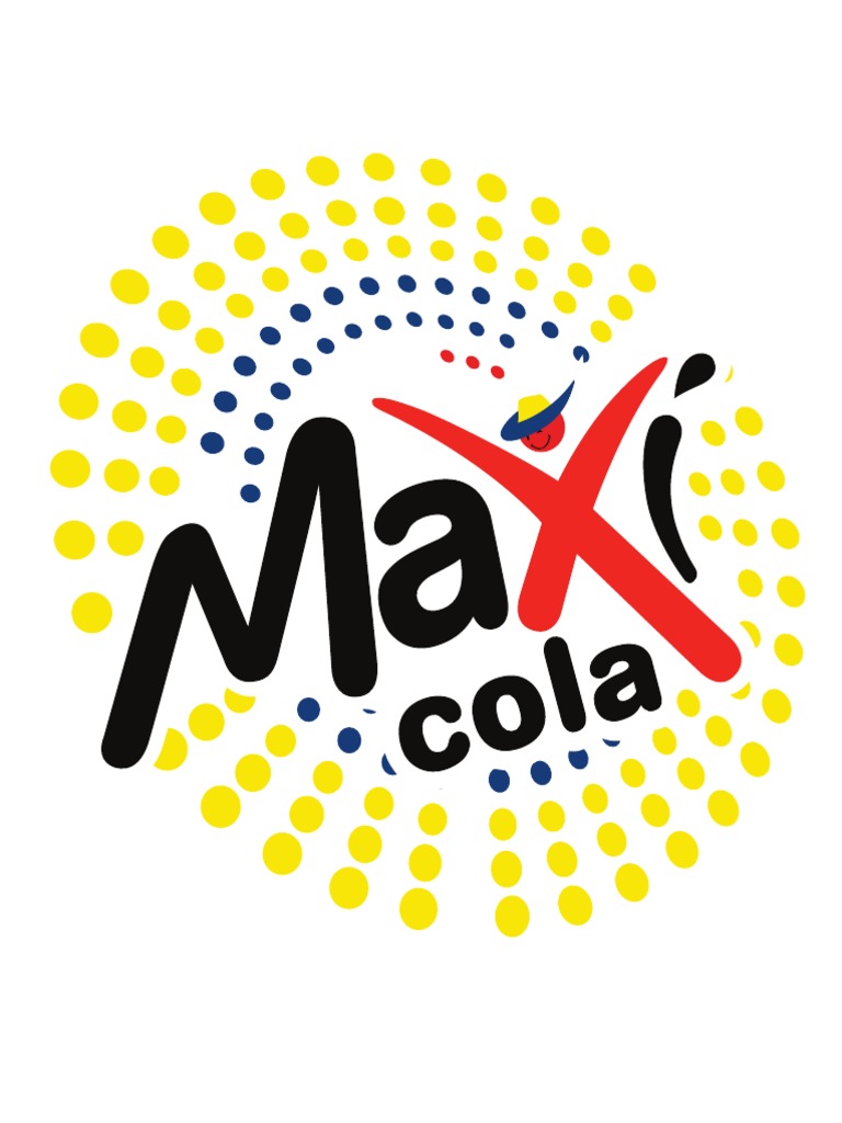 Logo Maxi Cola | PDF