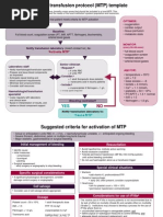 Bruce and Naughton Protocol | PDF | Physical Exercise | Cardiology