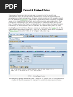 GRC BRM Role Upload Guide | PDF