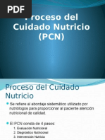 Aplicando El Método PES | PDF | Diagnostico medico | Nutrición