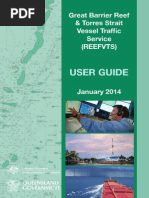 Reef User Guide | PDF | Ships | Transport