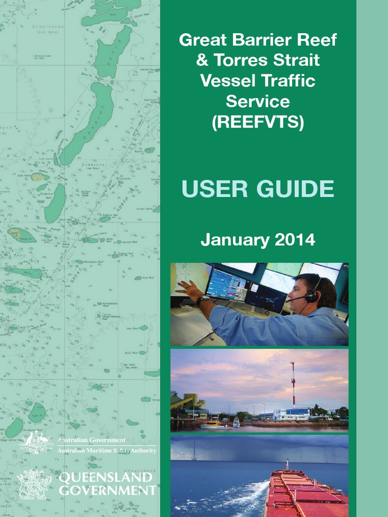 REEFVTS User Guide PDF | PDF | Maritime Pilot | Ships