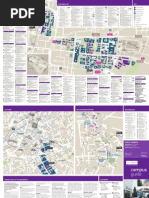 University of Bath Campus Map | PDF