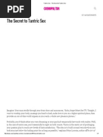 Top 55 Common Sexual Fantasies | PDF | Sexual Fantasy | Sexual Intercourse
