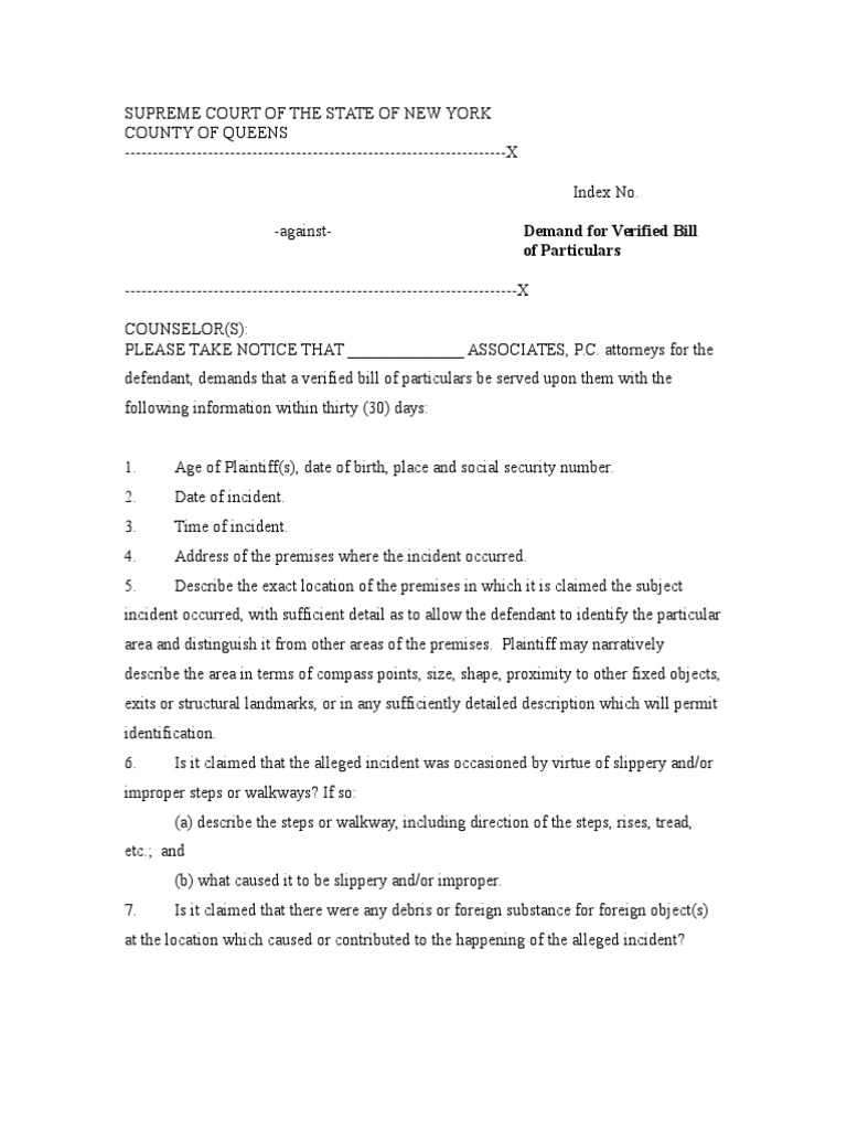 Demand For BOP | PDF | Negligence | Elevator