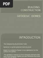 Space Frame | PDF | Framing (Construction) | Structural Engineering
