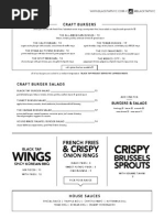 18487S - Spur Kids Menu November 2023 STD FA | PDF | Marshmallow | Foods