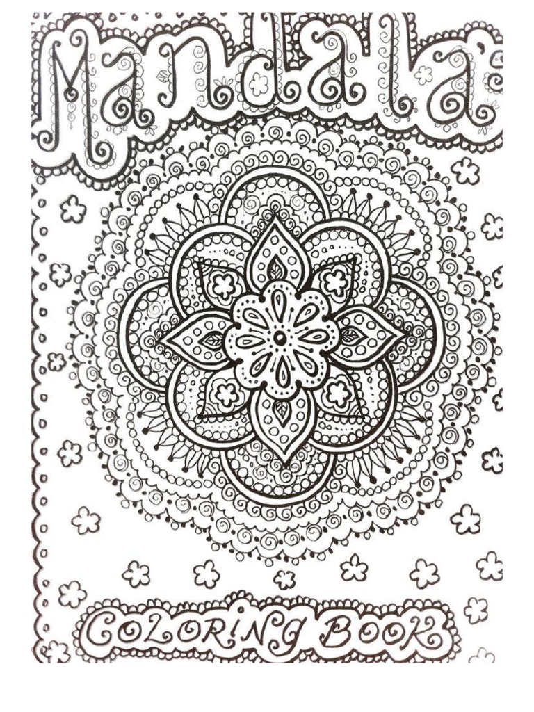 Libro Mandalas | PDF