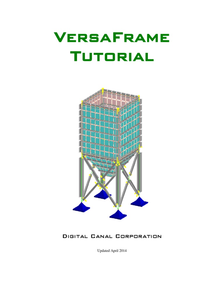 Versa Frame Tutorial | Spreadsheet | Directory (Computing) | Free 30 ...
