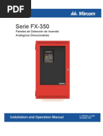 Panel Simplex 4010es Manual Basico de Operaciones. | PDF