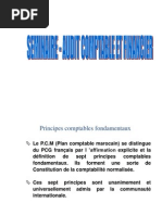 Plan Comptable Normalisé SCF Algérie | PDF | Facture | Comptabilité