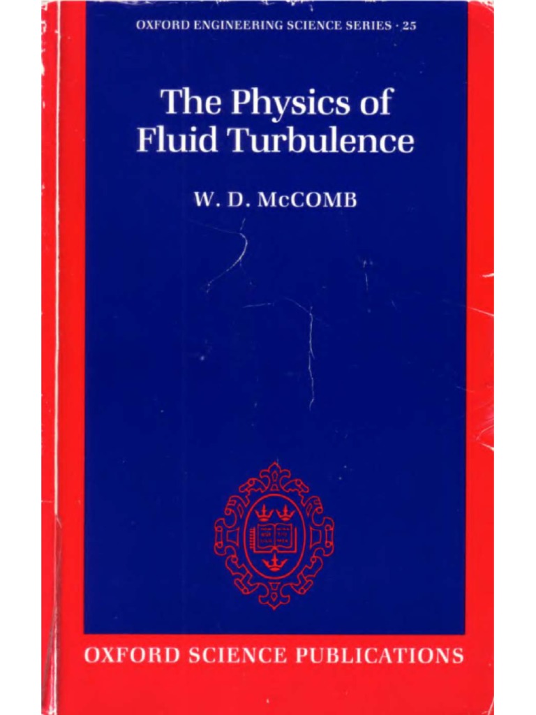 The Physics of Fluid Turbulence | PDF