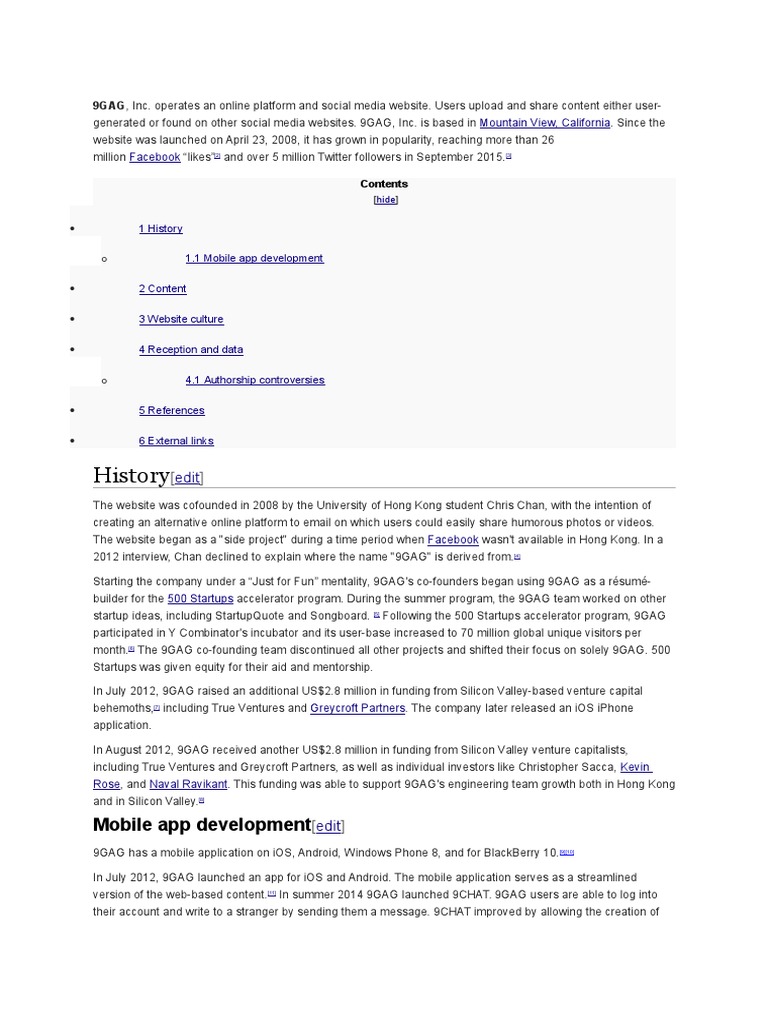 History: Mobile App Development | Download Free PDF | World Wide Web ...