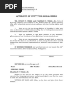 BIR Form 1904 Registration Guide | PDF | Identity Document