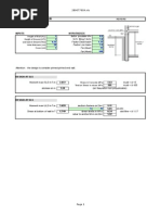 Table of Concrete Design Properties (FCD, FCTM, Ecm, FCTD) - Eurocode 2 ...