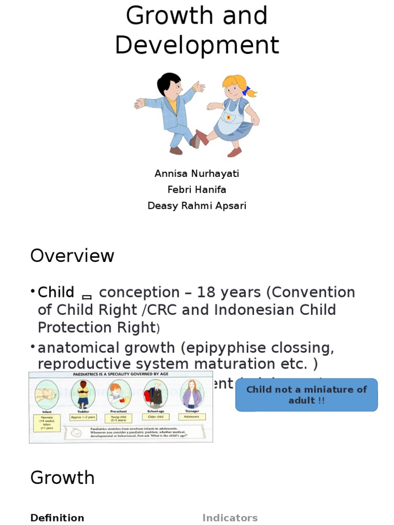 Child Growth and Development Guide | PDF | Obesity | Body Mass Index