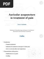 Battlefield Acupuncture (BFA) Handbook: Published January 2021 | PDF ...