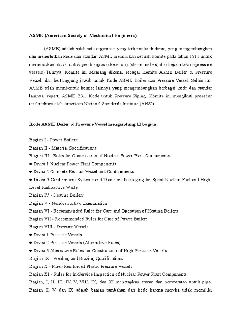 ASME | PDF