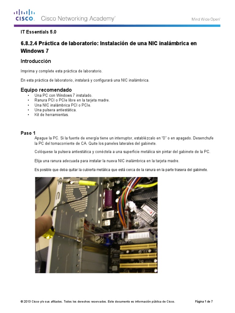 IT Essentials 5 | PDF | Point and Click | Software