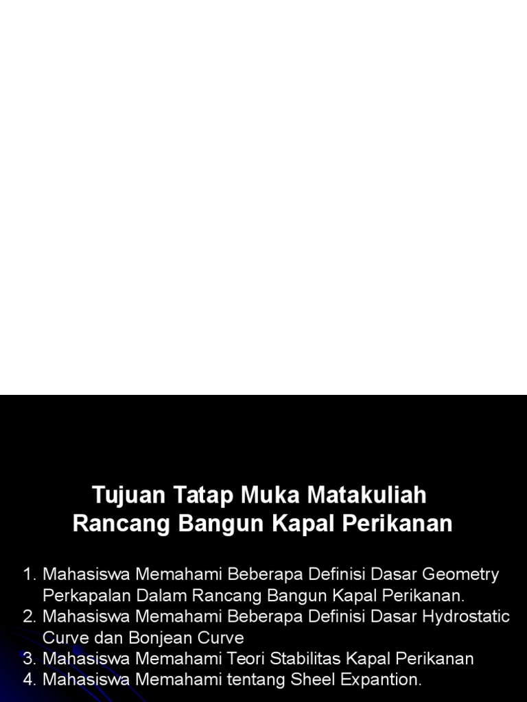 Basic Ship Theory | PDF | Buoyancy | Ships