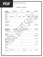 Acca Obu Rap Sample | PDF | Swot Analysis | Revenue