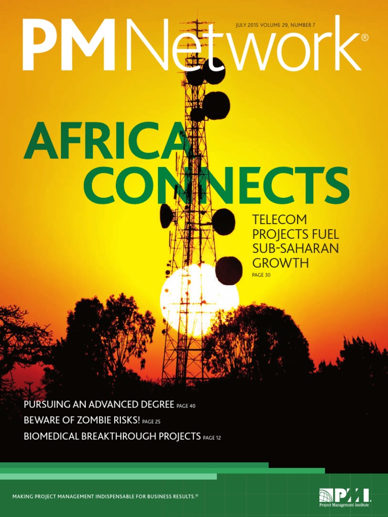 PM Network July 2015 Journal | PDF | Cogeneration | Bric