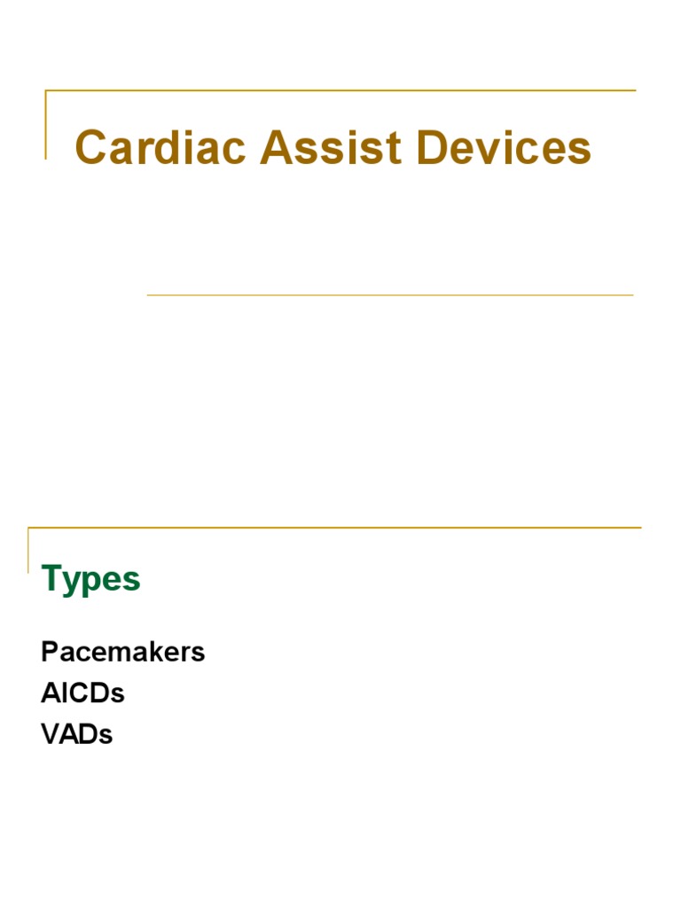 Cardiac Pacemakers New | PDF | Artificial Cardiac Pacemaker | Cardiac ...