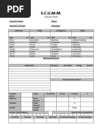 Godbound Character Sheets | PDF