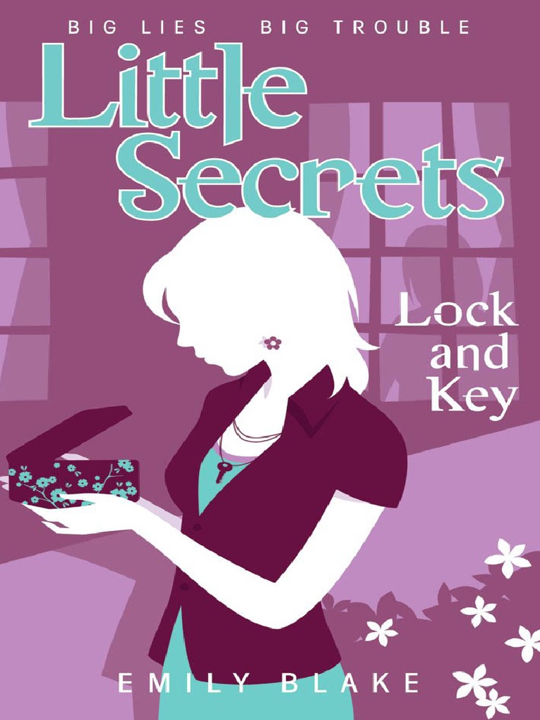 Little Secrets 6 Lock and Key | PDF