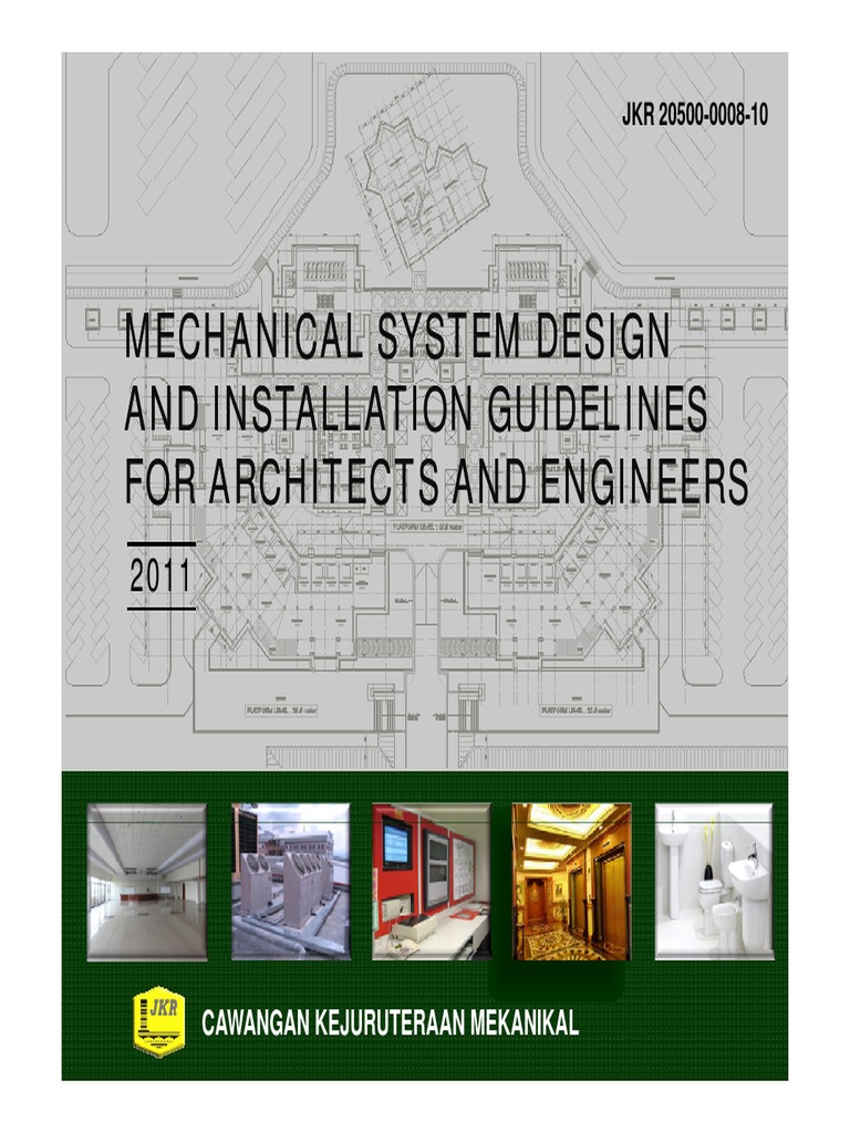 BUKU HIJAU (Mechanical System Design and Installation Guidelines For ...