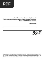 LTE SCFT Sample Format | PDF | 4 G | Lte (Telecommunication)