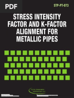 Gasket Factors in Flange Calculations | PDF | Leak | Stress–Strain Analysis