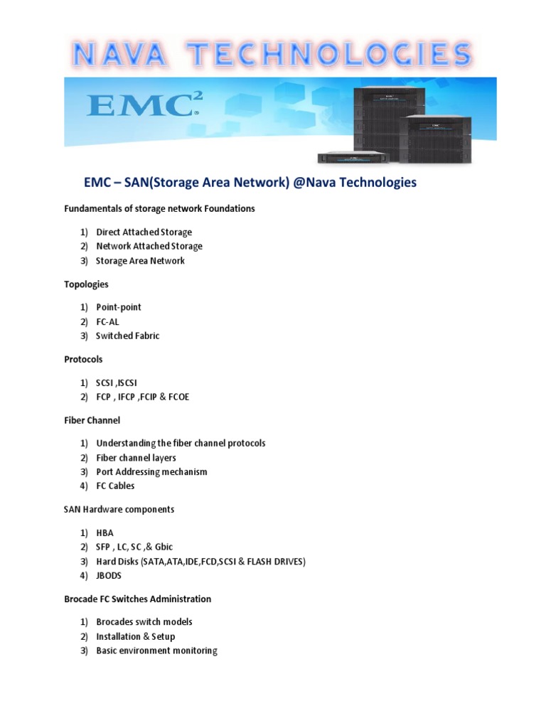 Emc San Course Update | PDF | Physical Layer Protocols | Computer Engineering