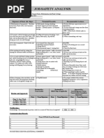 Piling Hazards and Risks | PDF | Deep Foundation | Risk Management