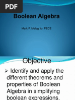 Boolean Algebra Questions With Solutions | PDF | Boolean Algebra | Teaching Mathematics